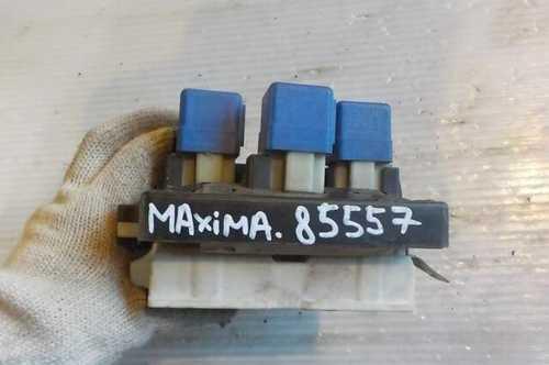 Блок предохранителей nissan maxima A32
