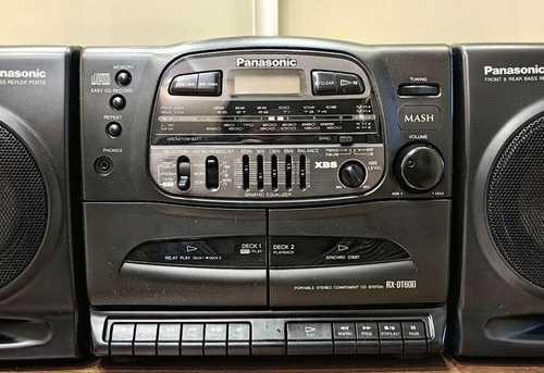 Panasonic RX-DT600