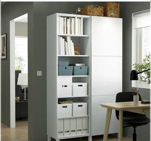 Книжный шкаф (для игрушек) IKEA besta