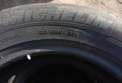 Michelin Agilis 225/60 R17