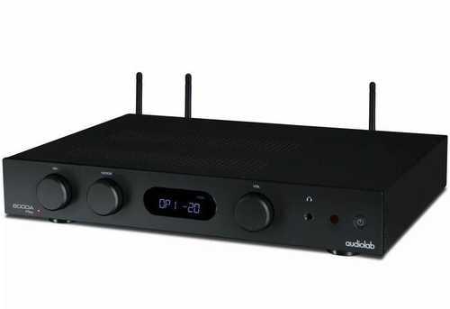 Усилитель AudioLab 6000A Play black