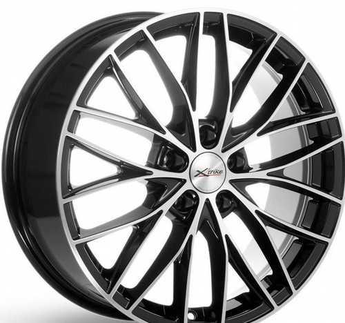 R18 5x112 7,5J ET50 57,1 X'trike X-130 BK/FP