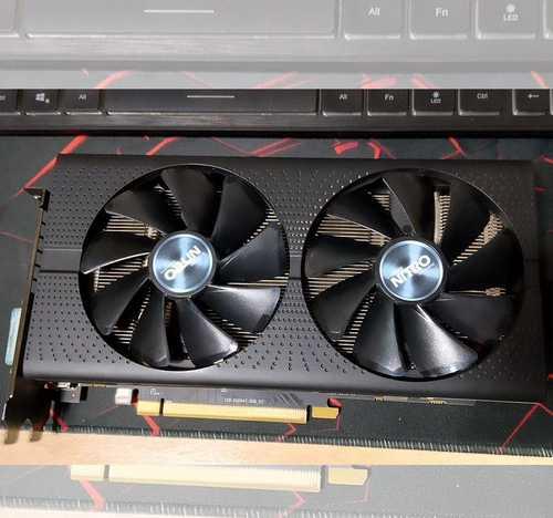 Видеокарта rx 470 4gb sapphire