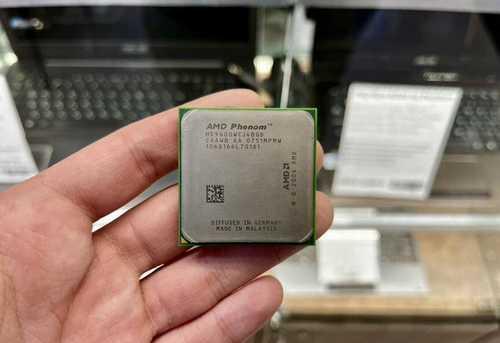 Процессор AMD Phenom X4 9600 Agena AM2+, 4 x 2300