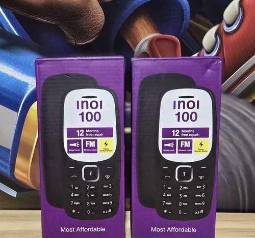 INOI 100