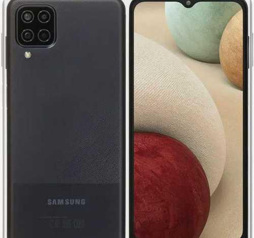 Samsung Galaxy A12, 3/32 ГБ