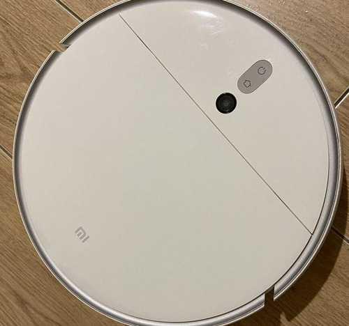 Робот пылесос xiaomi mi robot vacuum mop 2