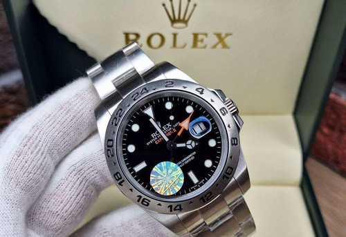 Премиальные часы Rolex explorer 42 mm LUX +
