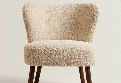 Кресло с махровой обивкой Zara Home