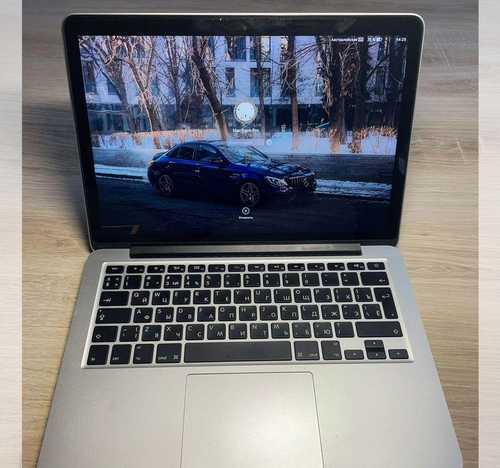 Apple macbook pro 13