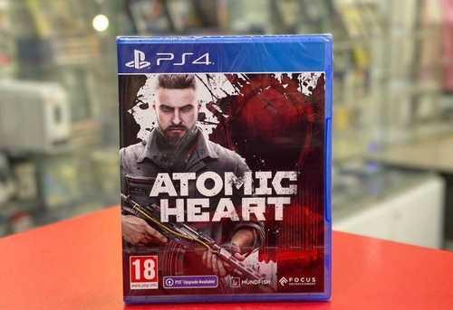 PS4 Atomic Heart cusa-37321 (Полностью на русском