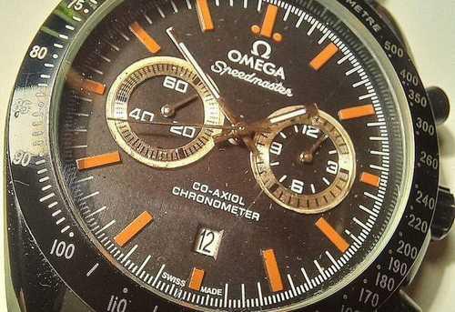 Наручные часы "Omega Speedmaster"