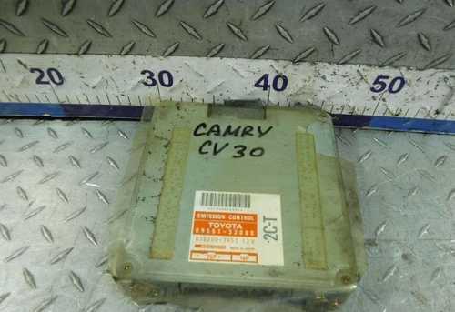 Блок управления двигателем Toyota Camry CV30