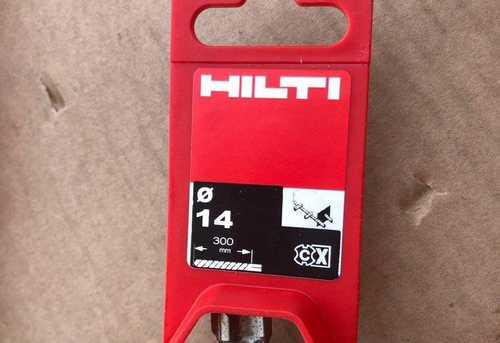 Бур Hilti (14 mm x 370 mm) SDS plus