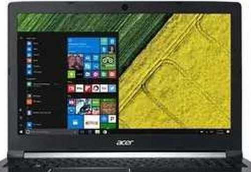 Acer aspire 7 A715-71G (На запчасти)