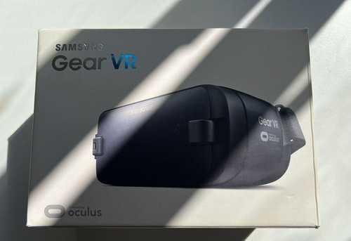 Очки виртуальной реальности Samsung gear vr