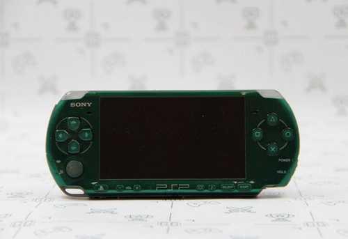 Sony PSP 3006 Slim 16 Gb Green