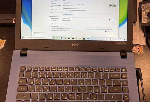 Acer aspire a114-32-c5qd