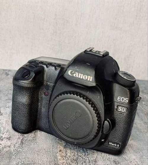 Canon EOS 5d mark 2