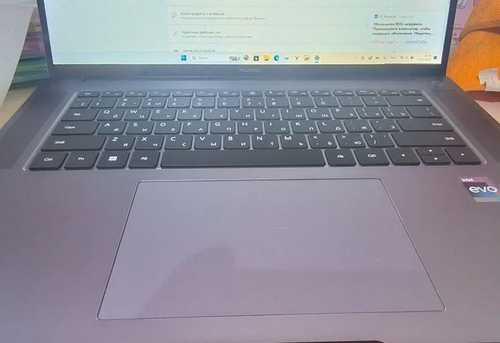 Ноутбук huawei MateBook 16S i7-13700H/16 гб/1 тб