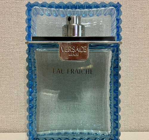 Мужская Туалетная вода Versace Eau Fraiche