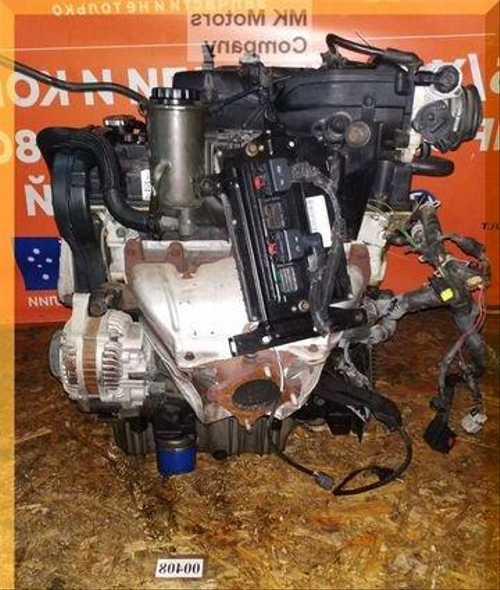 Двигатель 2,0 ECC Chrysler Neon Cruiser №341