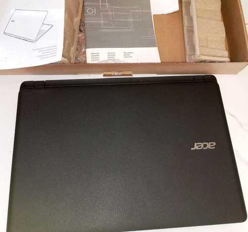 Ноутбук acer aspire es 15