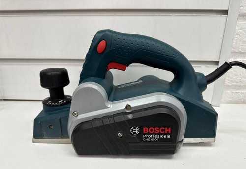 Рубанок электрический Bosch GHO 6500