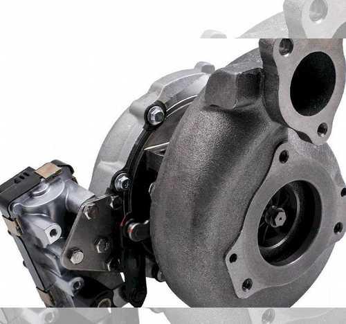 Турбина на Мерседес ML 320 W164, Виано W639