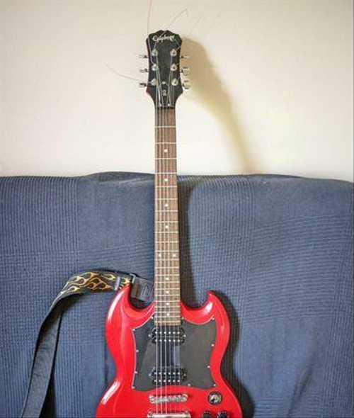 Гитара Epiphone sg g-310