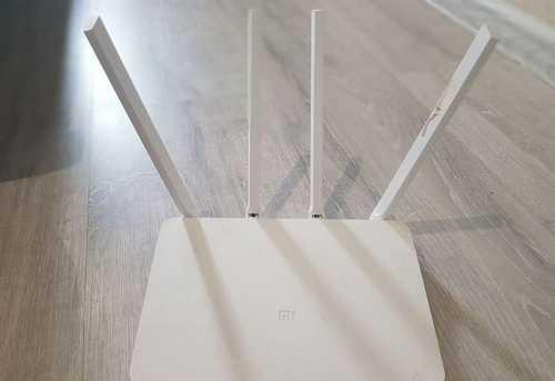 Xiaomi MIR3, wifi роутер