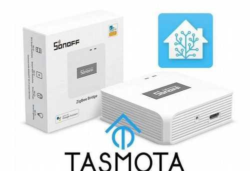 Sonoff Zigbee Bridge Tasmota Home assistant