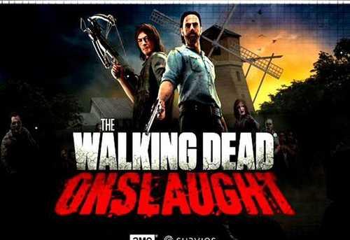 Walking Dead Onslaught PS4/PS5 VR временно