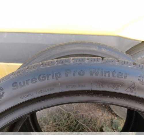 Gripmax SureGrip Pro Winter 275/35 R22 и 315/30 R22 104V