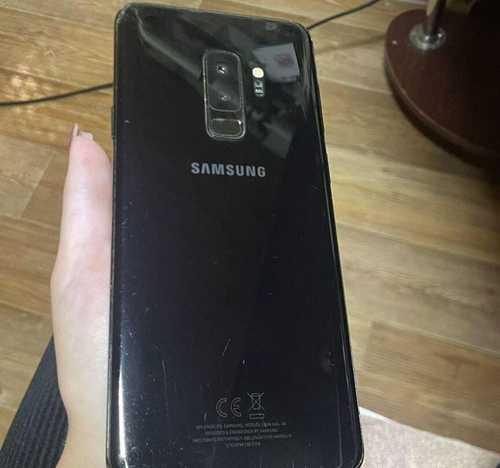 Samsung Galaxy S9, 4/128 ГБ