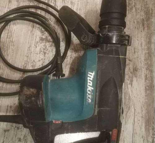 Перфоратор Makita HR4001C sds max