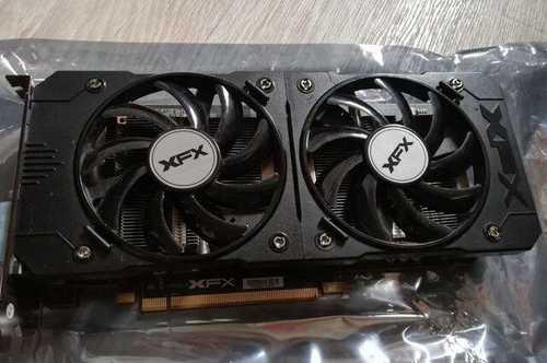 Видеoкaртa XFX AMD Radeon R9 370 4Gb