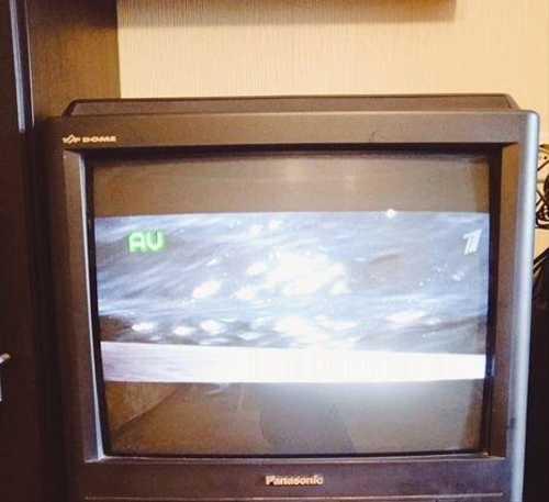 Телевизор Panasonic на запчасти