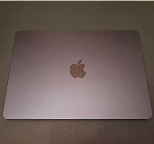 Apple MacBook Air M2 8/512, есть недочеты