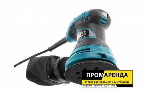 Шлиф машина орбитальная Makita BO 5031