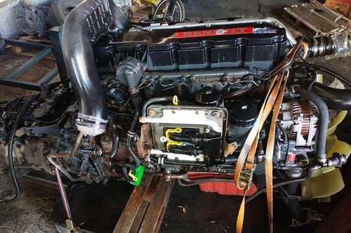 Двигатель Renault DXI 7 240 Евро 5