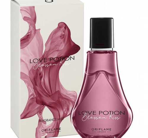 Спрей для тела Love Potion Blossom Kiss