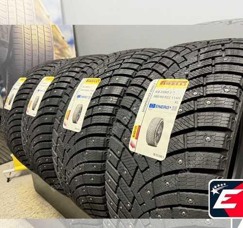 Pirelli Scorpion Ice Zero 2 285/45 R22 114H