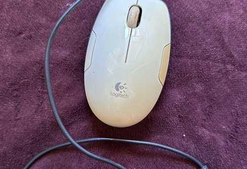 Компьютерная мышь logitech