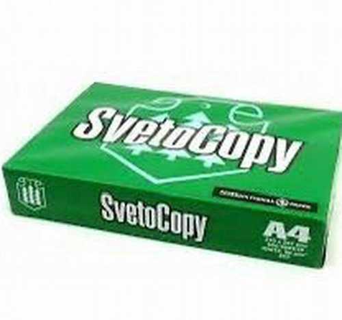 Бумага a4 svetocopy