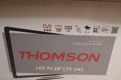 Телевизор Thomson 28"