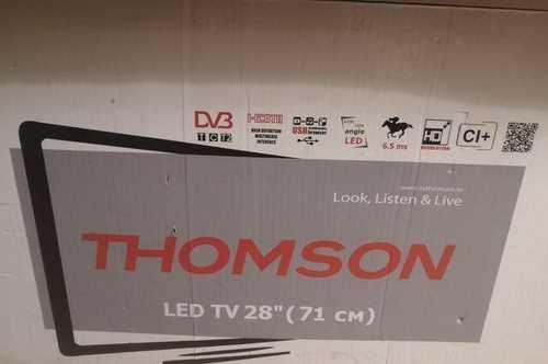 Телевизор Thomson 28"