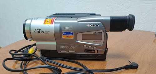 Видеокамера sony CCD-TR718E video Hi8