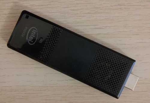 Микрокомпьютер intel compute stick