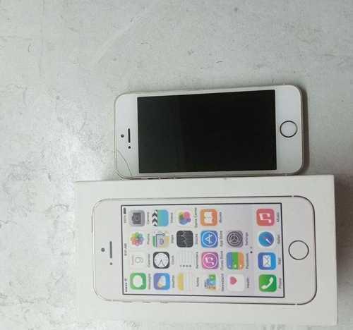 iPhone 5S, 16 ГБ